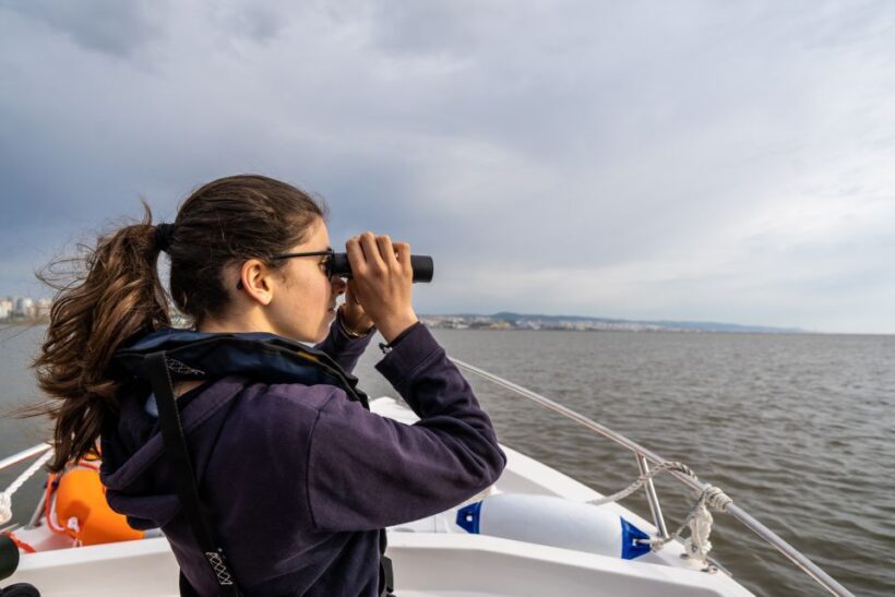 Lisbon: Tagus Estuary Nature Reserve Birdwatching Boat Tour - Practical Tips for Your Trip
