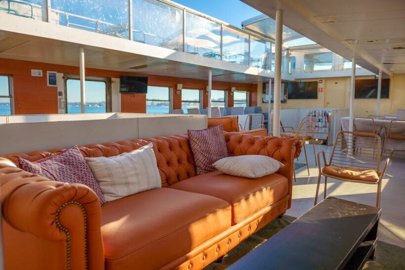 Lisbon: Tagus River Boat Tour with One Drink Included - Practical Details and Tips