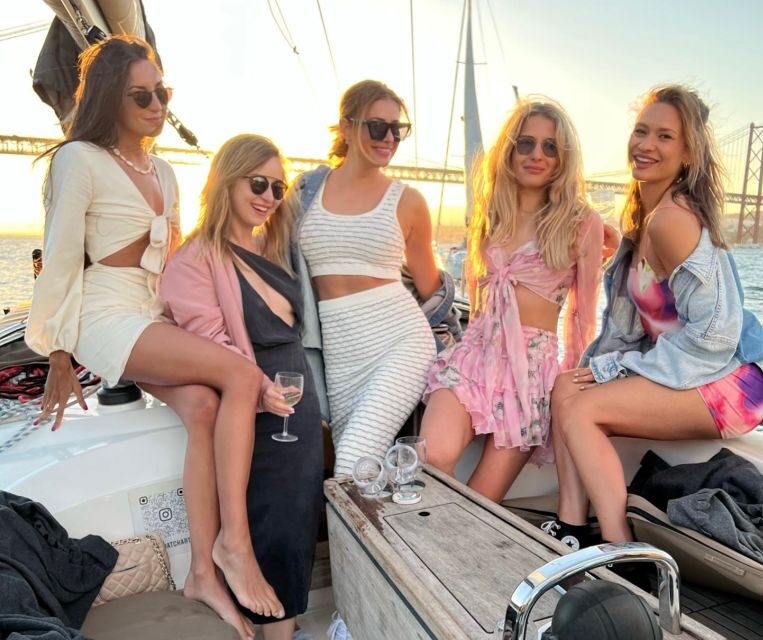 Lisbon: Tagus River Cruise, Morning, Day, Sunset, or Night - Who Will Enjoy This Tour?