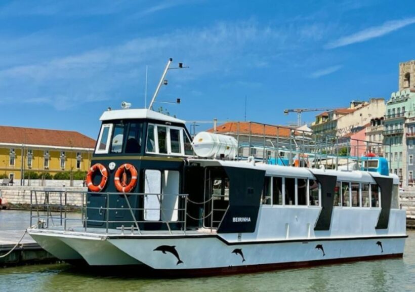 Lisbon: Tagus River Cruise to the Ocean & Dolphin Watching - The Sum Up