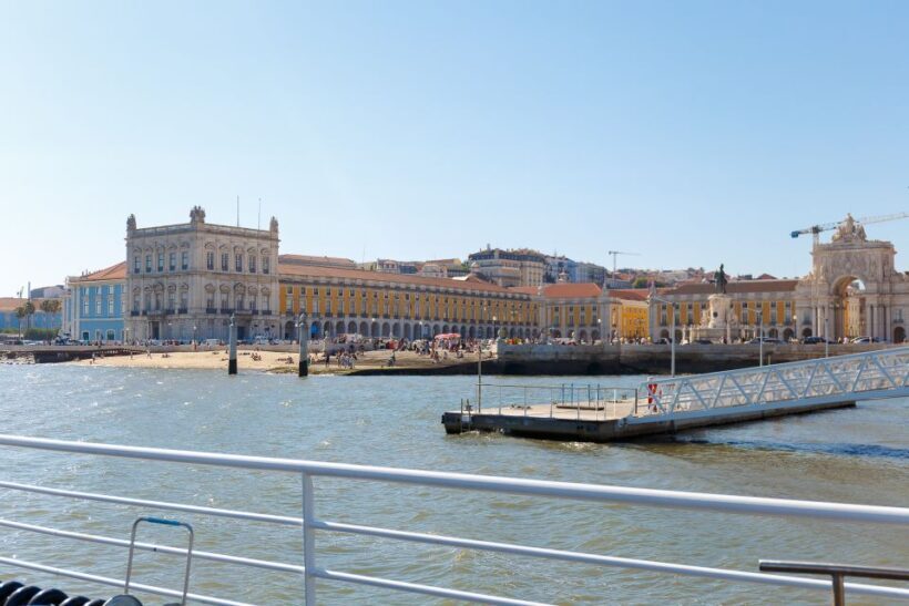 Lisbon: Tagus River Cruise With Brunch - The Cost and Value