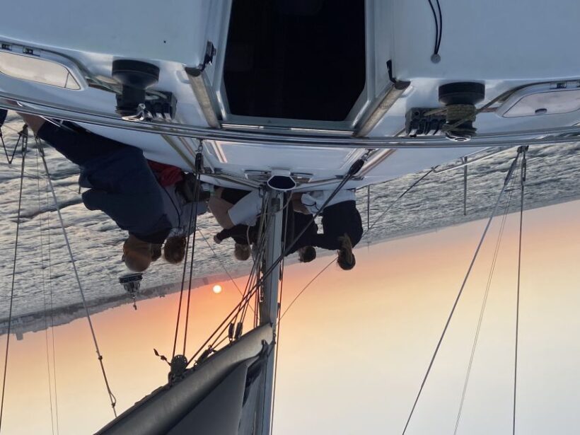 Lisbon: Tagus River Sailboat City Cruise - The Experience in Detail