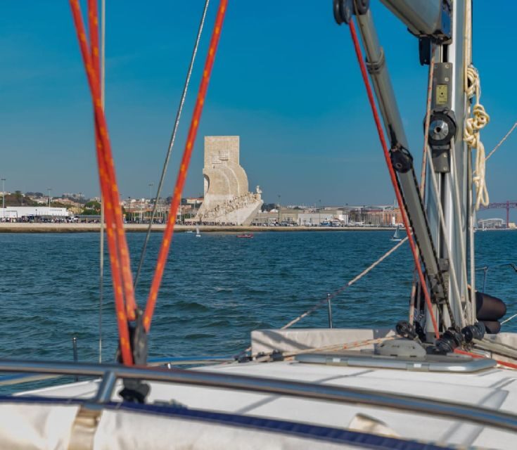 Lisbon: Tagus River Sailboat Tour - Why This Tour Works Well for Travelers