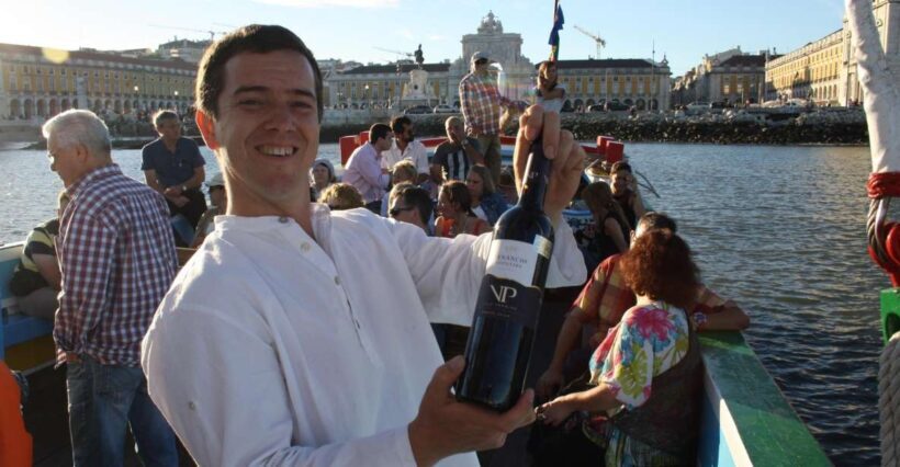 Lisbon: Tagus River Sunset Cruise in a Traditional Vessel - The Practical Details