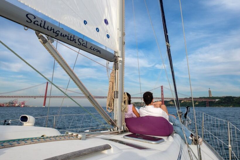 Lisbon: Tagus River Sunset Cruise with Drinks - The Experience: What Sets it Apart
