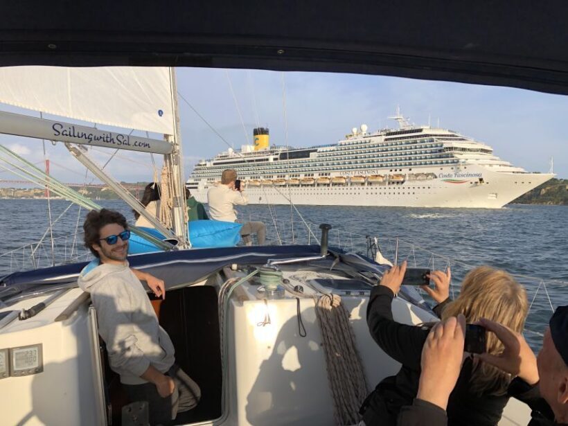 Lisbon: Tagus River Sunset Cruise with Drinks - Who Will Love This Tour?