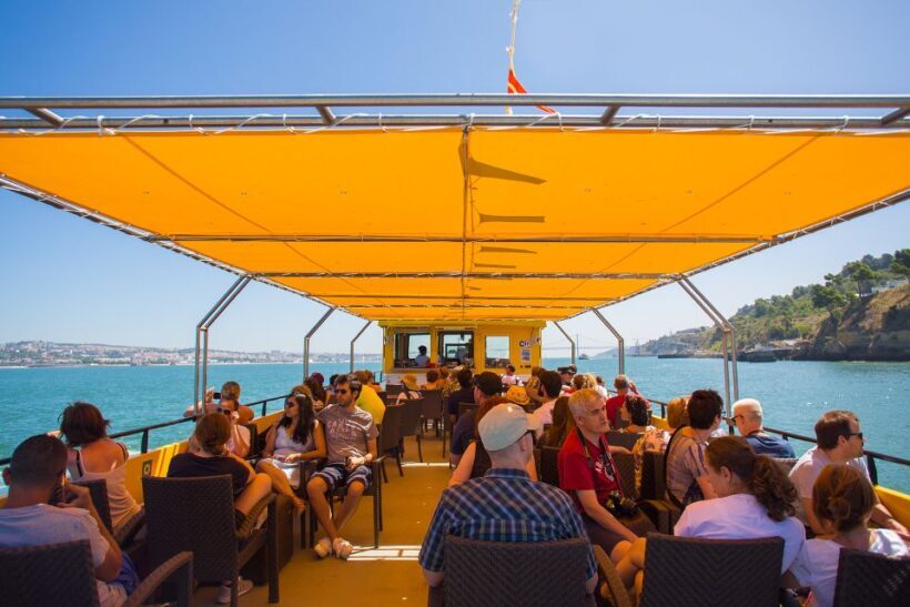 Lisbon: Tagus River Yellow Boat Cruise - Final Thoughts