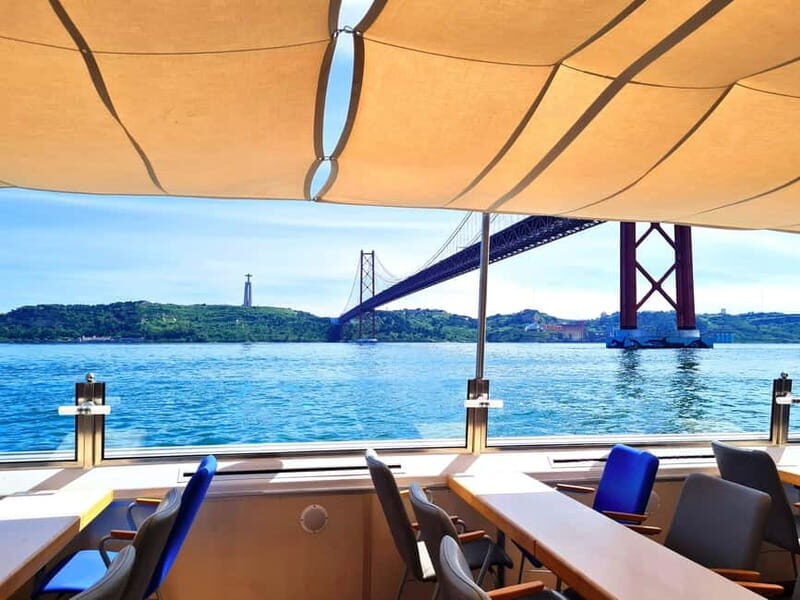 Lisbon: Tejo River Sightseeing Cruise - Itinerary Breakdown