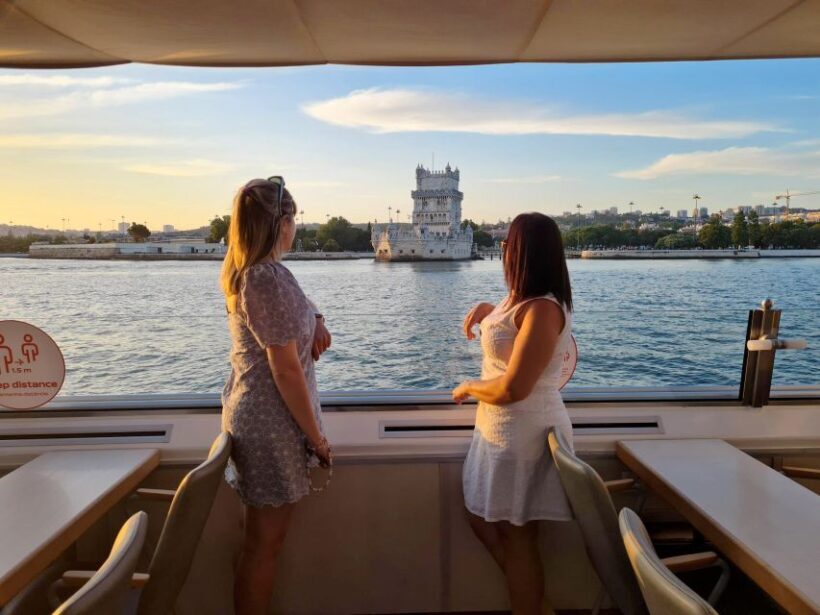 Lisbon: Tejo River Sunset Cruise with Welcome Drink - Who This Tour Is Best For