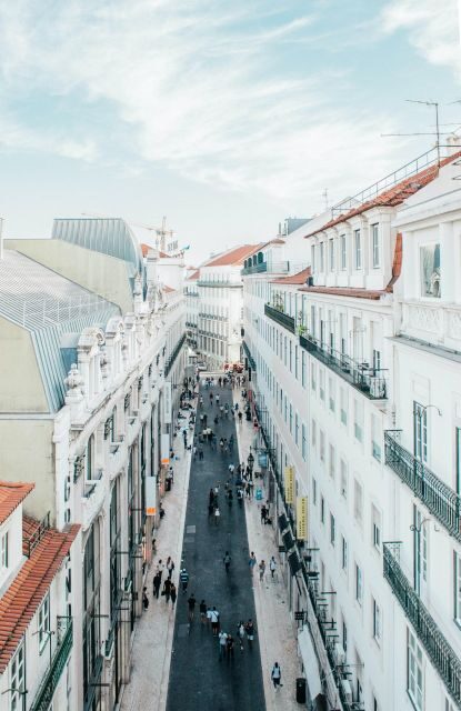 Lisbon: The city where it all started - Final moments and return