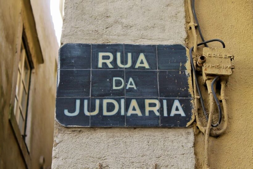 Lisbon: The Jewish Sephardic Walking Tour - Key Points