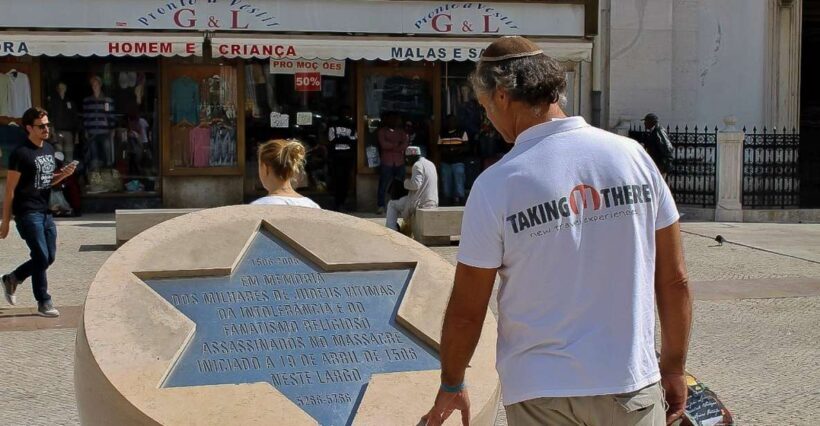 Lisbon: The Jewish Sephardic Walking Tour - What You’ll See and Learn