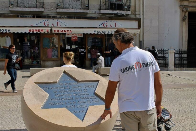 Lisbon: The Jewish Sephardic Walking Tour - The Sum Up