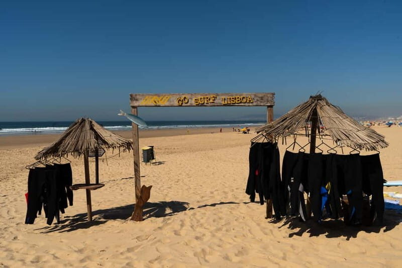 Lisbon: The Surf Instructor - surf lessons with transfer - What You Should Know Before Booking