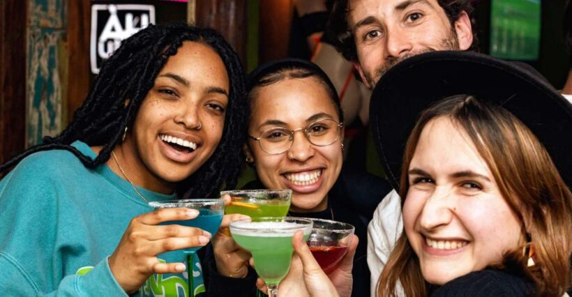 Lisbon: Tipsy Tour Fun Bar Crawl with a Local Guide - What Makes the Lisbon Tipsy Tour Stand Out
