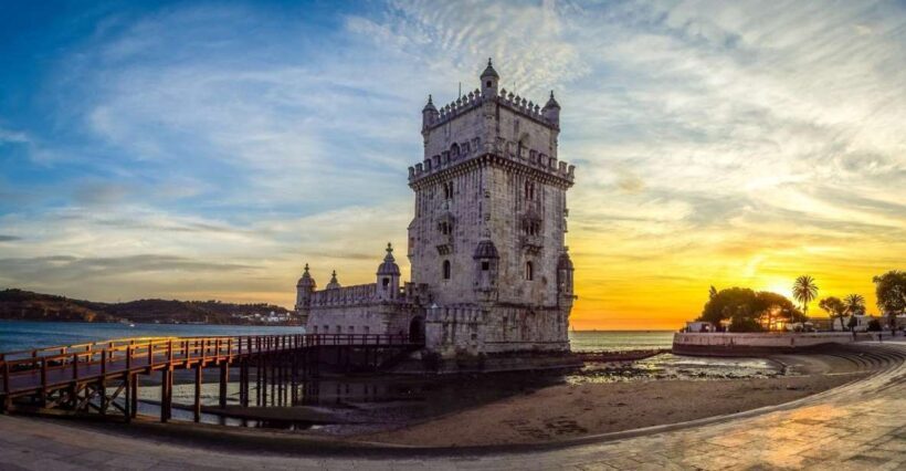 Lisbon to Algarve with Stops up to 3 Cities - Key Points