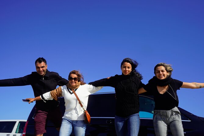 Lisbon to Madrid Private transfer with stops in Evora and Toledo - Authentic Experiences Along the Way