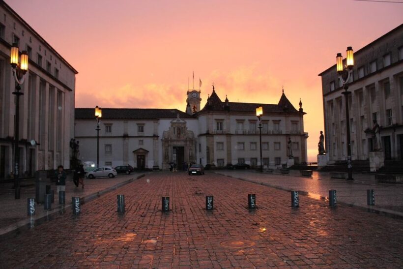 Lisbon to Porto Escapade: Aveiro and Coimbra Delights - A Closer Look at the Itinerary