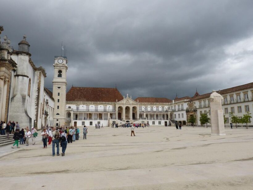 Lisbon to Porto Escapade: Aveiro and Coimbra Delights - Price and Value