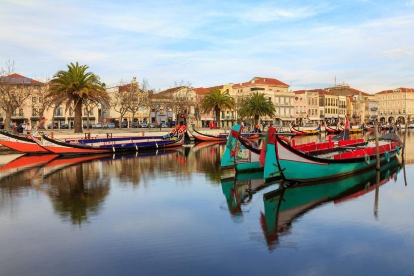 Lisbon to Porto Escapade: Aveiro and Coimbra Delights - FAQ