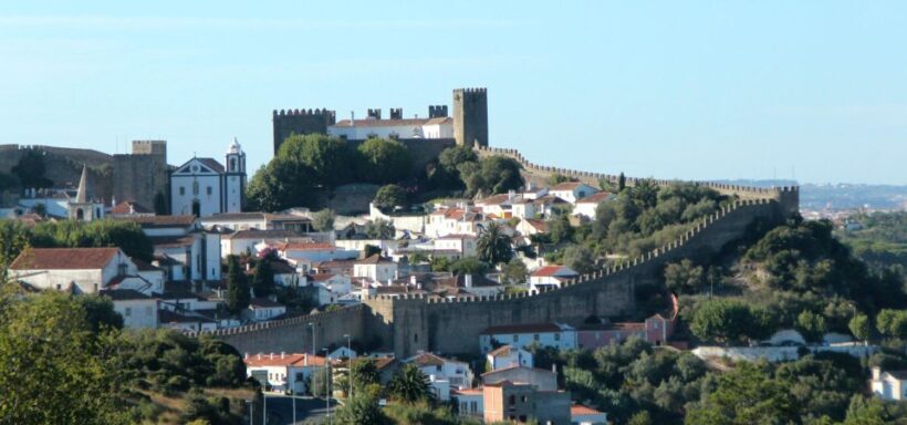 Lisbon to Porto stop Óbidos, Nazaré, Fátima, Coimbra, Aveiro - Transportation and Logistics: Why It Matters