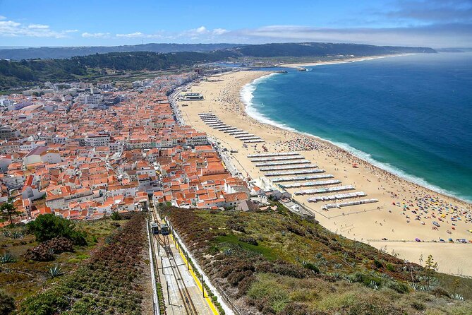 Lisbon to Porto With Stops: Óbidos, Nazaré, Fátima, Coimbra, Aveiro - Meeting and Pickup Details