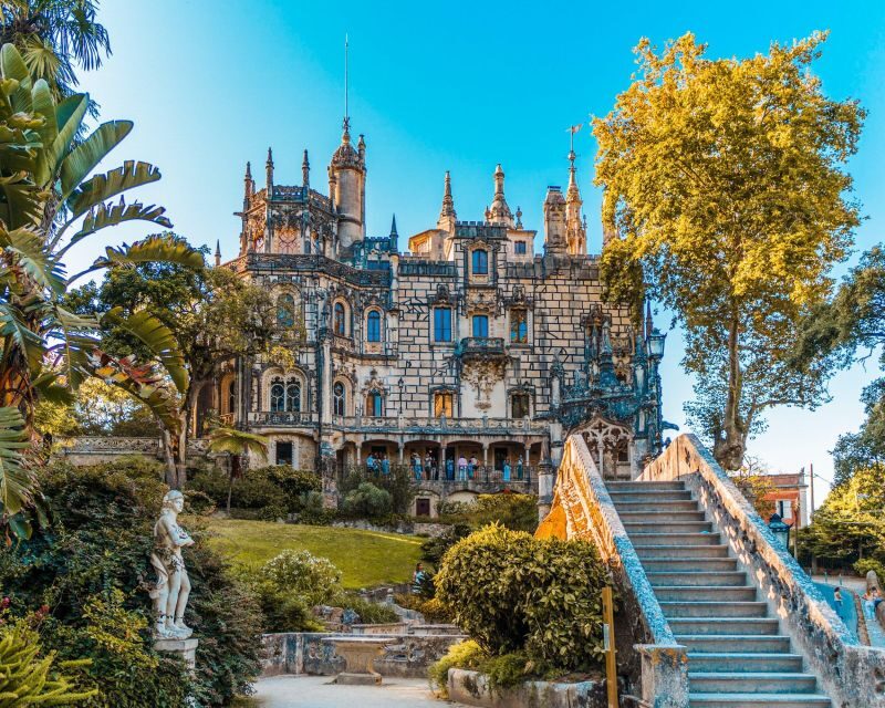 Lisbon to Sintra Private Full Day Tour - A Deep Dive into the Experience