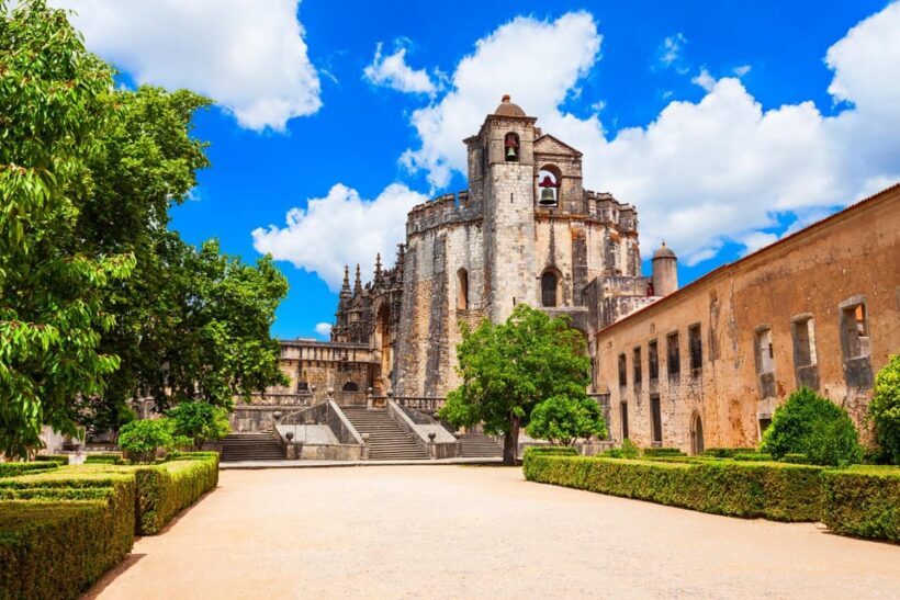 Lisbon: Tomar & Almourol Castle Private Day Trip with Local - Introduction