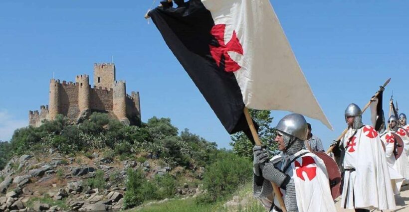 Lisbon: Tomar and Almourol Knights Templar Tour - Key Points