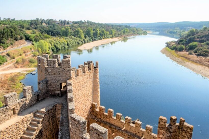 Lisbon: Tomar and Almourol Knights Templar Tour - FAQ