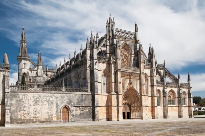 Lisbon: Tomar, Batalha, and Alcobaça Monasteries Tour - Introduction