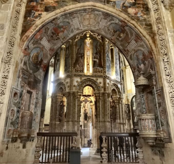 Lisbon: Tomar, Batalha, and Alcobaça Monasteries Tour - Who This Tour Is Best For