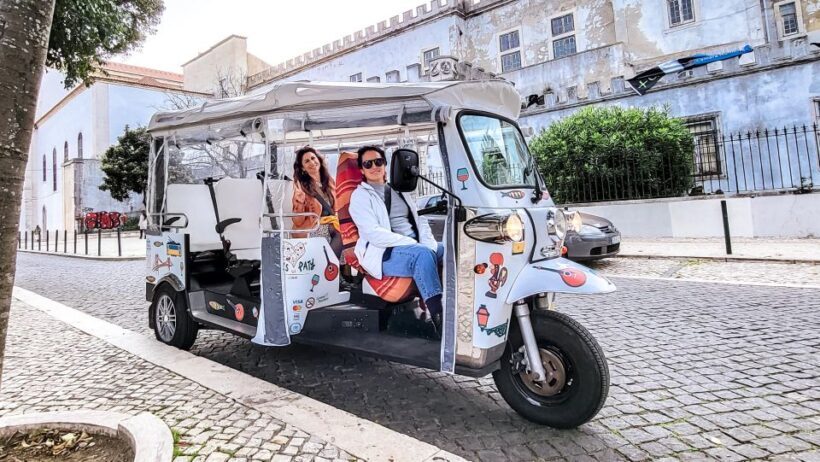 Lisbon tour Oldtown & Viewpoints on a tuktuk! - Final Thoughts