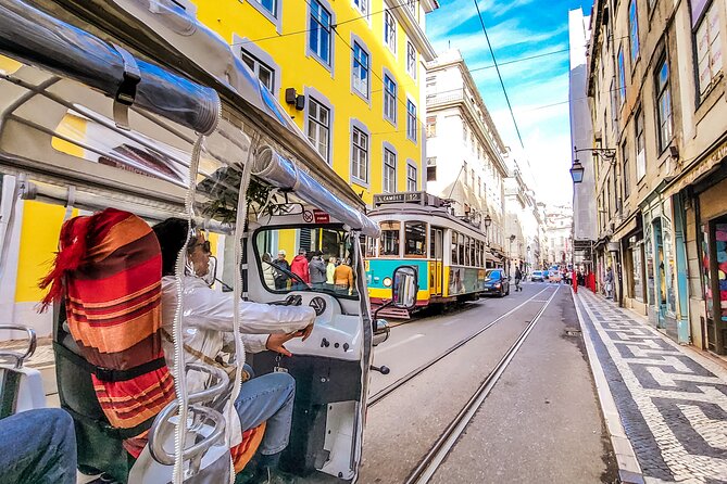 Lisbon Tour Oldtown & Viewpoints on a Tuktuk - Booking Your Adventure in Lisbon