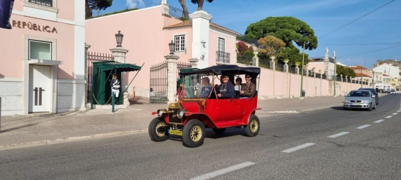 Lisbon: Tour on board a Classic Tuk - The Practicalities: How the Tour Works