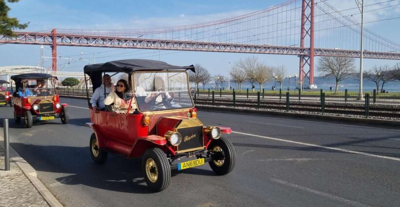 Lisbon: Tour on board a Classic Tuk - Who Should Consider This Tour?