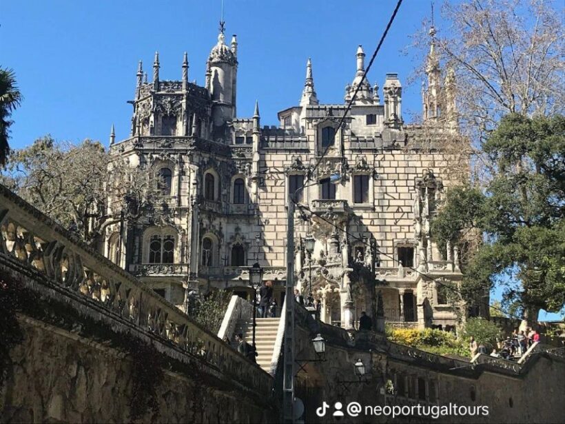 Lisbon: Tour to Pena Palace, Sintra, Cabo da Roca, Cascais - Key Points