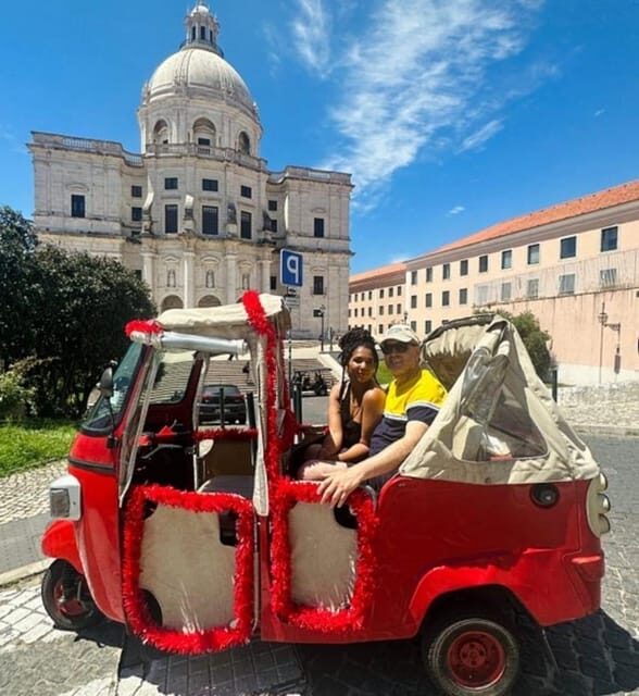 Lisbon Tour With Tuktuk - FAQ