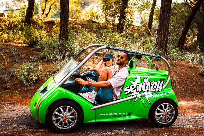 Lisbon Tours on a Talking Vehicle: Self-Guided or Excursion - Customer Feedback and Experiences