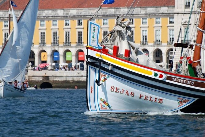 Lisbon Traditional Boats - Express Cruise - 45min - Practical Tips for Your Cruise
