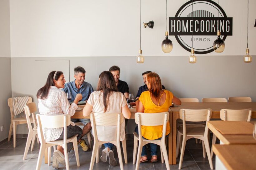 Lisbon: Traditional Portuguese Cooking Class - The Itinerary: What to Expect