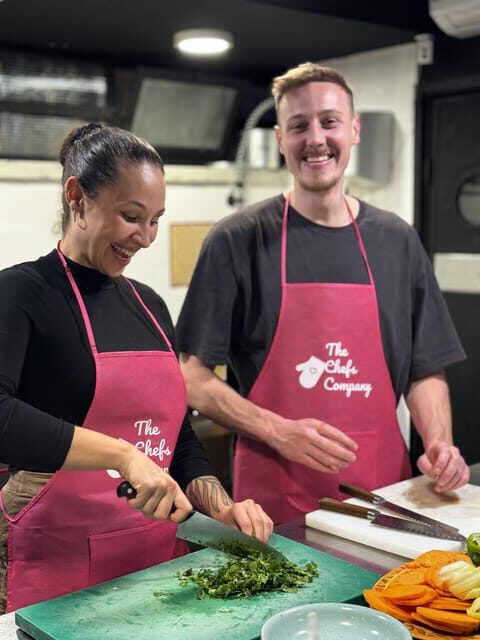 Lisbon: Traditional Portuguese Cooking Class - An Introduction to the Experience