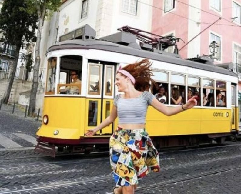 Lisbon: Tram 28 Audio Guide - The Practicalities: What’s Included and What’s Not