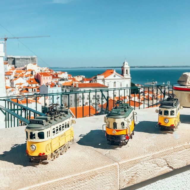 Lisbon: Tram 28 Audio Guide - Who Will Love This Tour