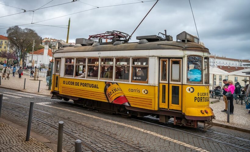 Lisbon: Tram 28 Entry Ticket & Audio Guide with 24-Hour Pass - The Experience in Detail