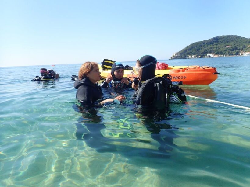 Lisbon: Try Dive in Arrábida Marine Reserve Setubal Sesimbra - An Honest Look at What to Expect