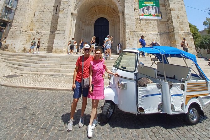 Lisbon Tuk Tuk Tour 1-Hour Old Town Experience - Authentic Insights from Travelers