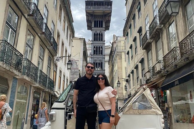 Lisbon Tuk Tuk Tour 1-Hour Old Town Experience - Who Should Book This Tour?
