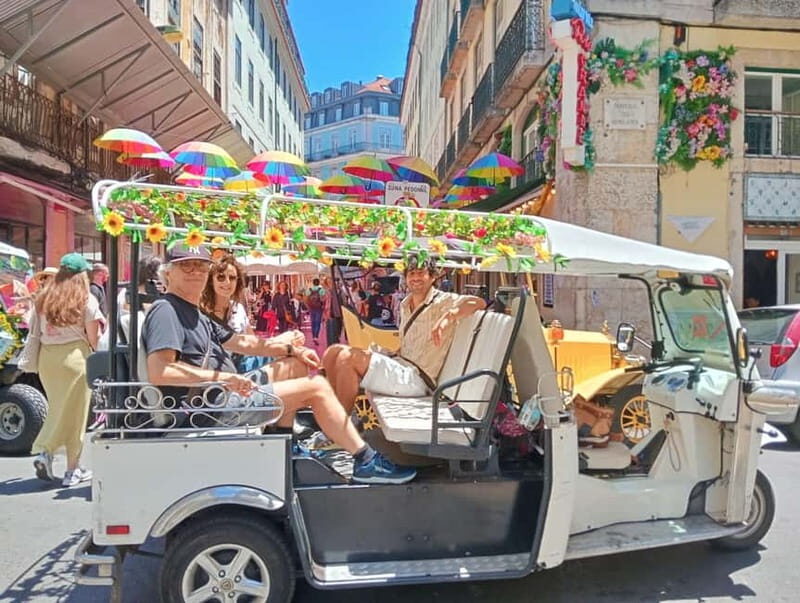 Lisbon: Tuk-Tuk Tour Historical Alfama old town private tour - Who Would Be a Good Fit for This Tour?