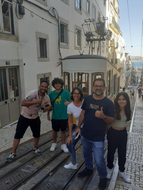 Lisbon Tuk Tuk Tour through the 7 hills - Final Thoughts
